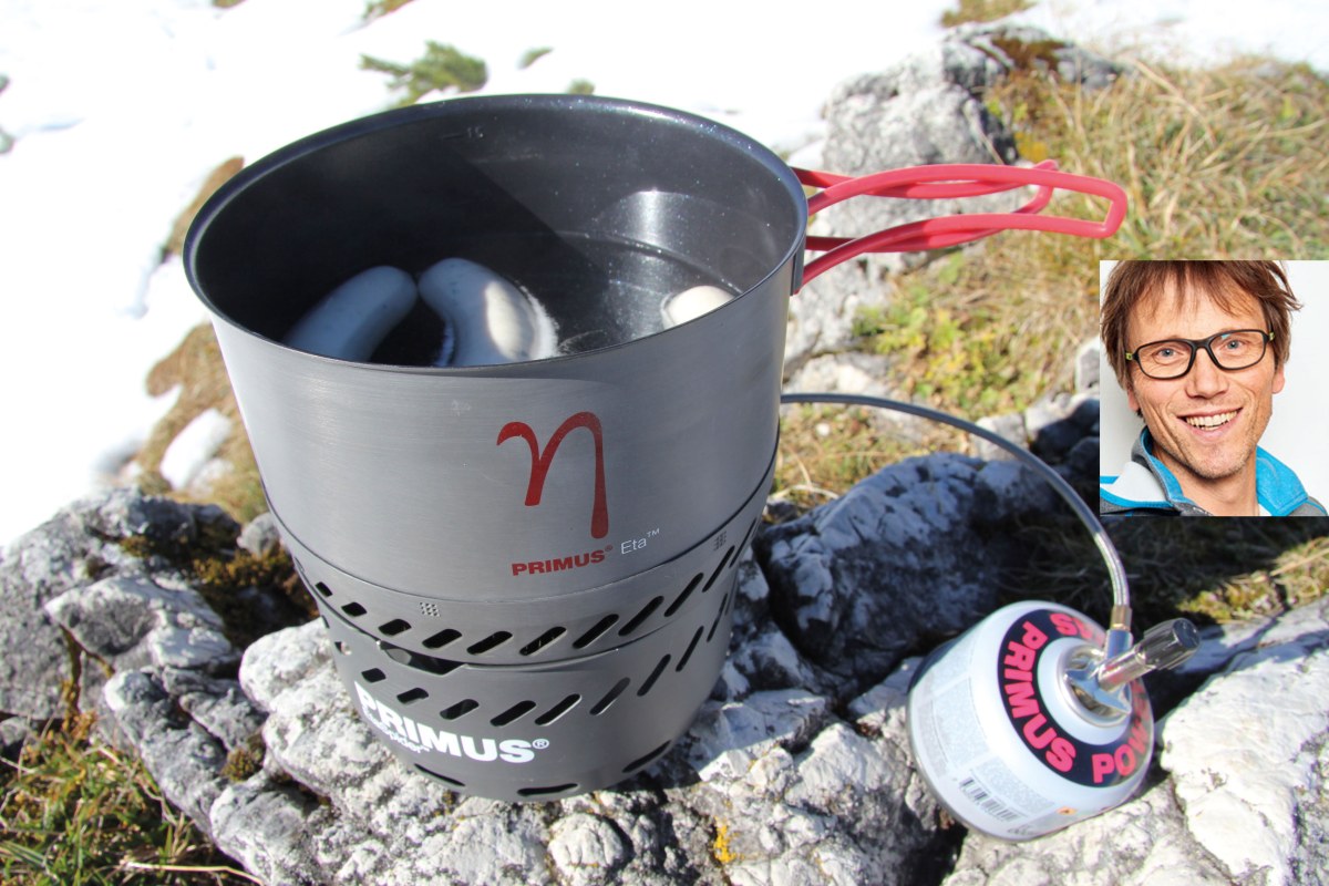 Primus Eta Spider Stove