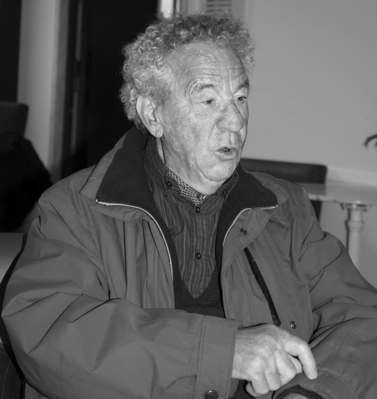 Zum 85. Geburtstag von Lothar Brandler