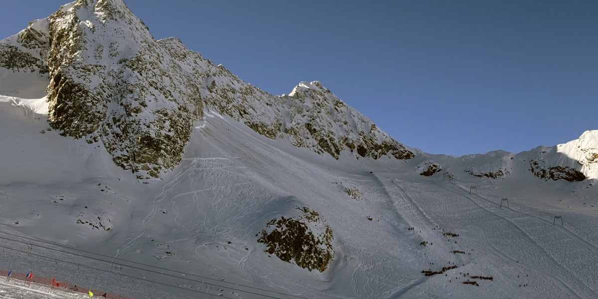 Lawine am Stubaier Gletscher: "Wir nehmen das Ereignis ernst"