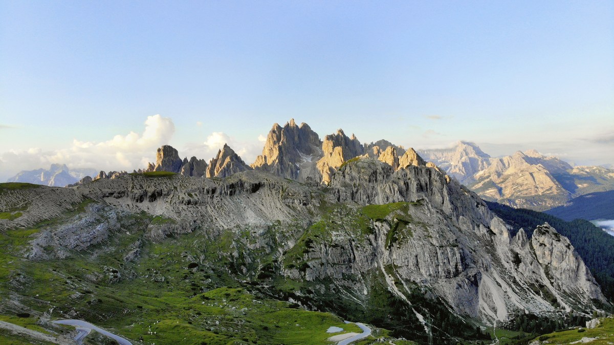 Die Touren aus ALPIN 12/2023: Bernina, Sentiero della Pace,