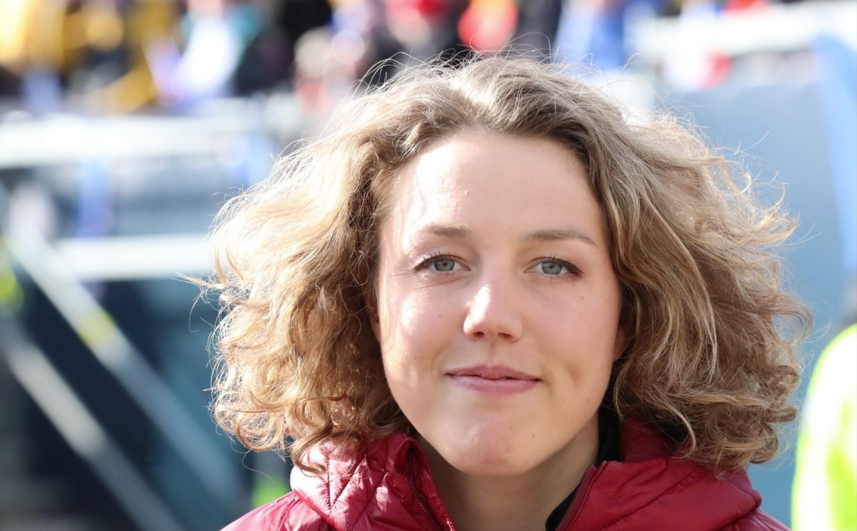 Laura Dahlmeier: ZDF-Doku über ihr Leben als Bergsteigerin