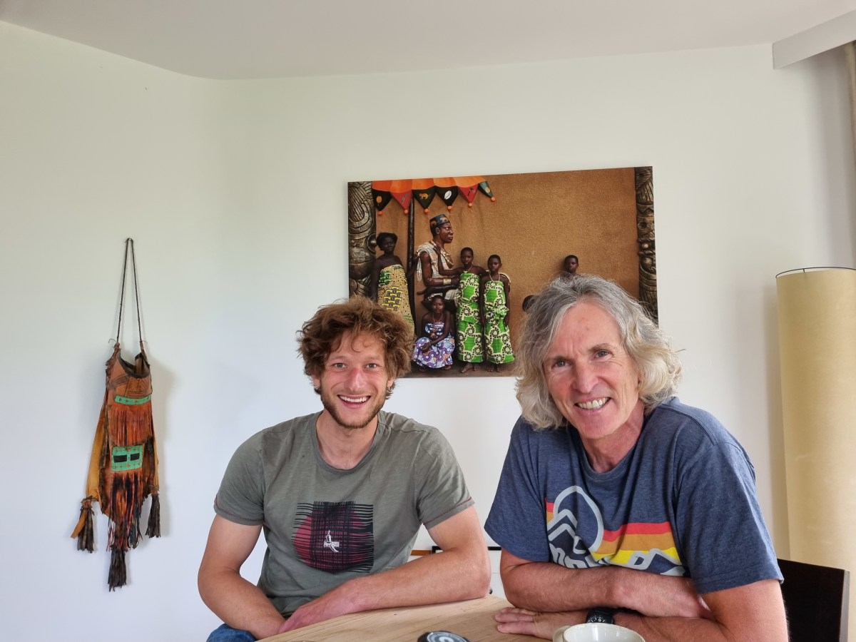 Interview: Stefan Glowacz und Philipp Hans
