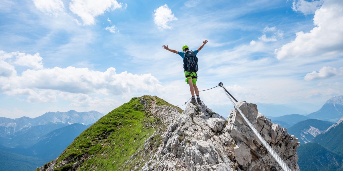 Neun leichte Klettersteige in Bayern | alpin.de