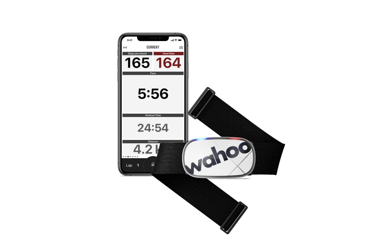 Test: Wahoo Tickr X