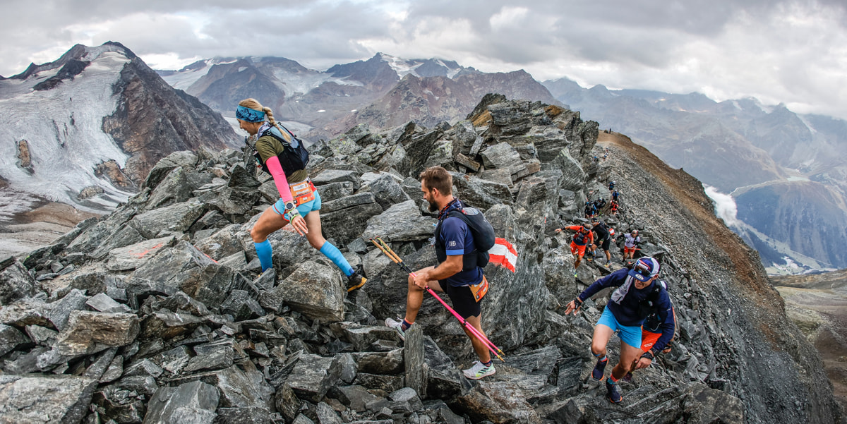 7 Tage laufen: Der Transalpine Run 2023 startet! | alpin.de