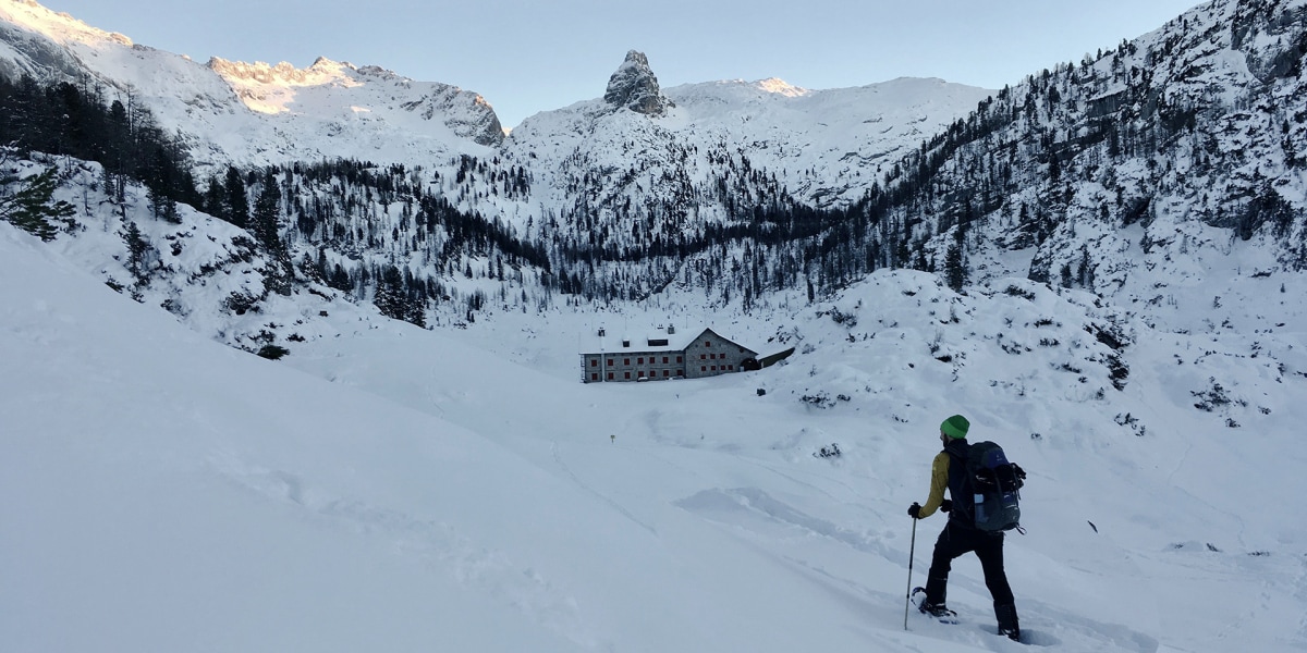 Übernachten im Winterraum: Das müsst ihr wissen!