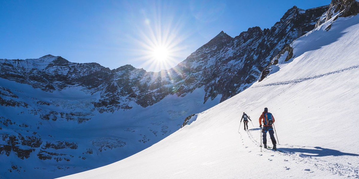Hoch, höher, Hoch Tirol plus: Die Kaiserin der Skihochtouren
