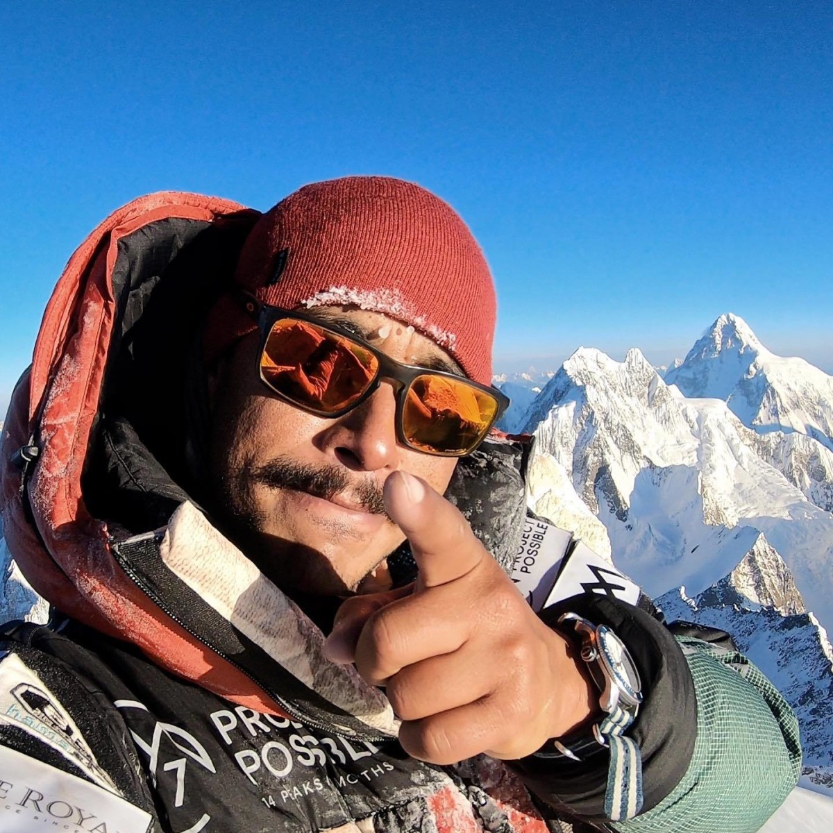 K2: Auch Nirmal Purja plant Winterbesteigung