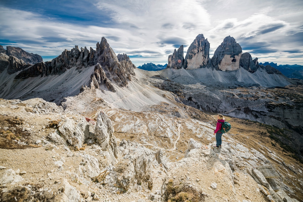 6 Gipfelziele: Die schönsten Aussichtsgipfel der Alpen