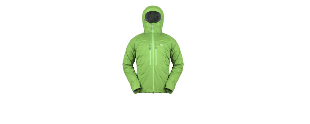 Rab Vapour-rise Lite Alpine Jacket