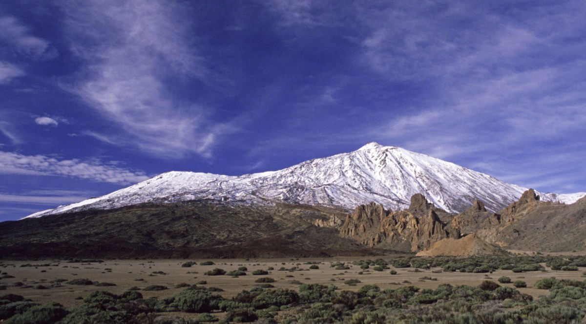 Pico del Teide