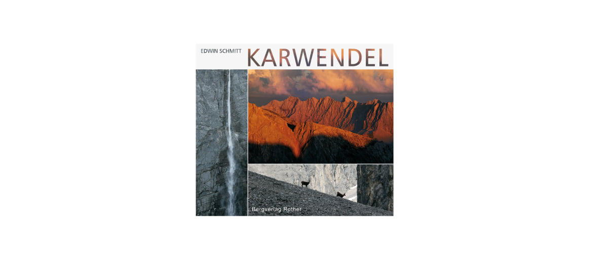Edwin Schmitt: Karwendel