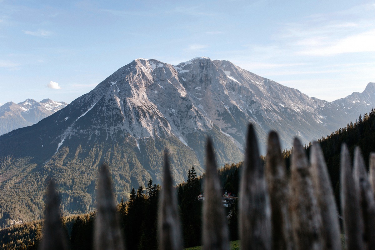 Die schönsten Aussichtsgipfel der Alpen: Die Hohe Munde