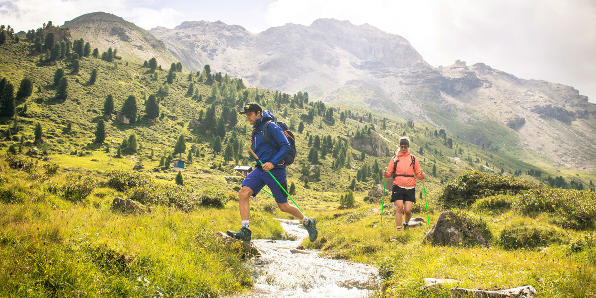 Auf dem Inntaler Höhenweg durch die Tuxer Alpen | alpin.de