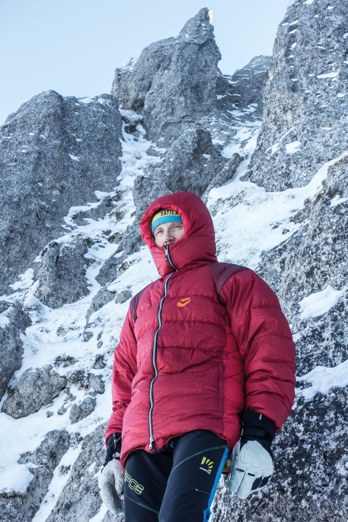 Test: Valandré Troll Jacket