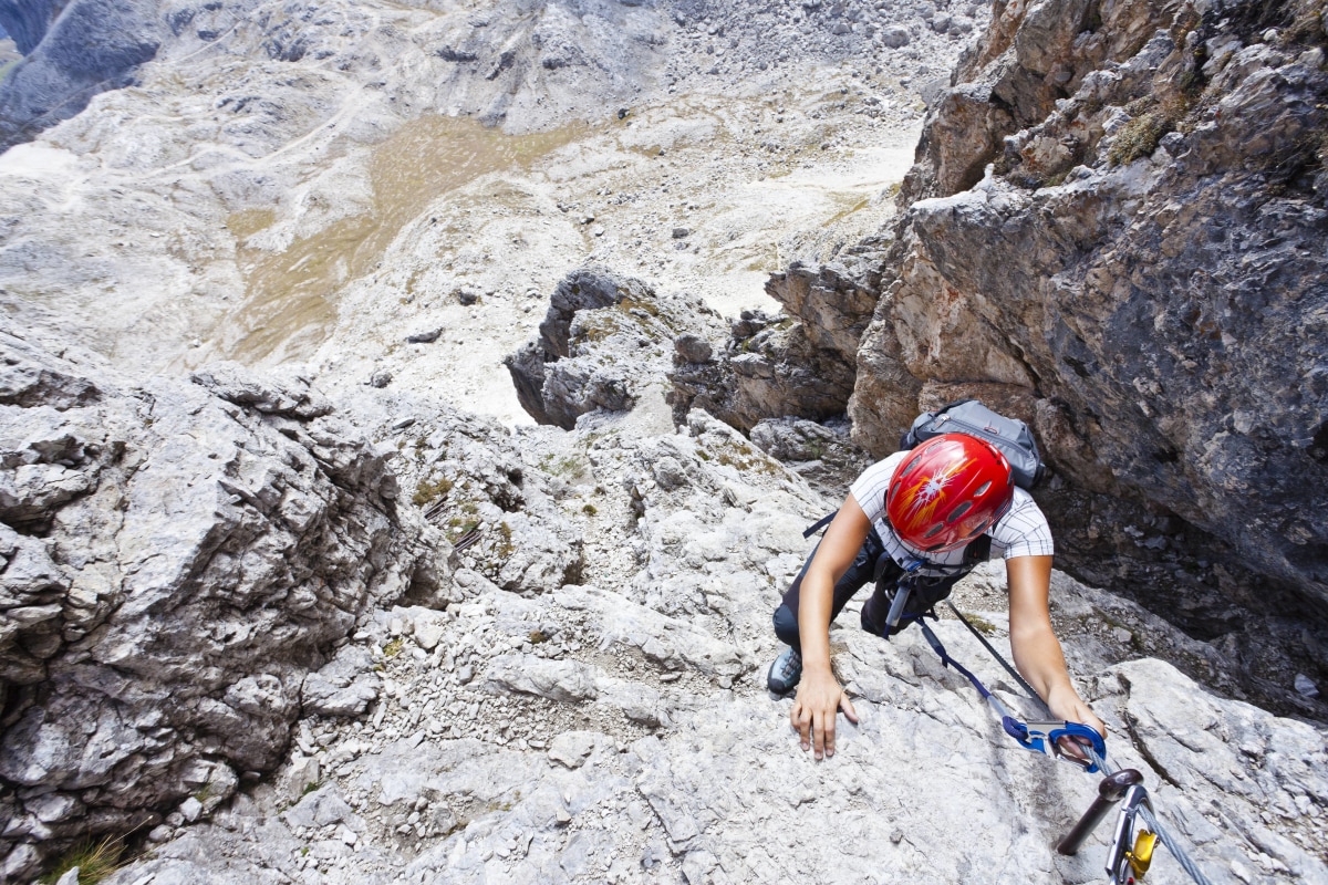 ClimbHow Ferrata: Sicher auf Klettersteigen unterwegs