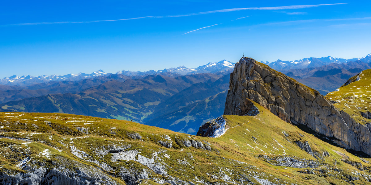Rofan-Durchquerung | Wanderung | alpin.de
