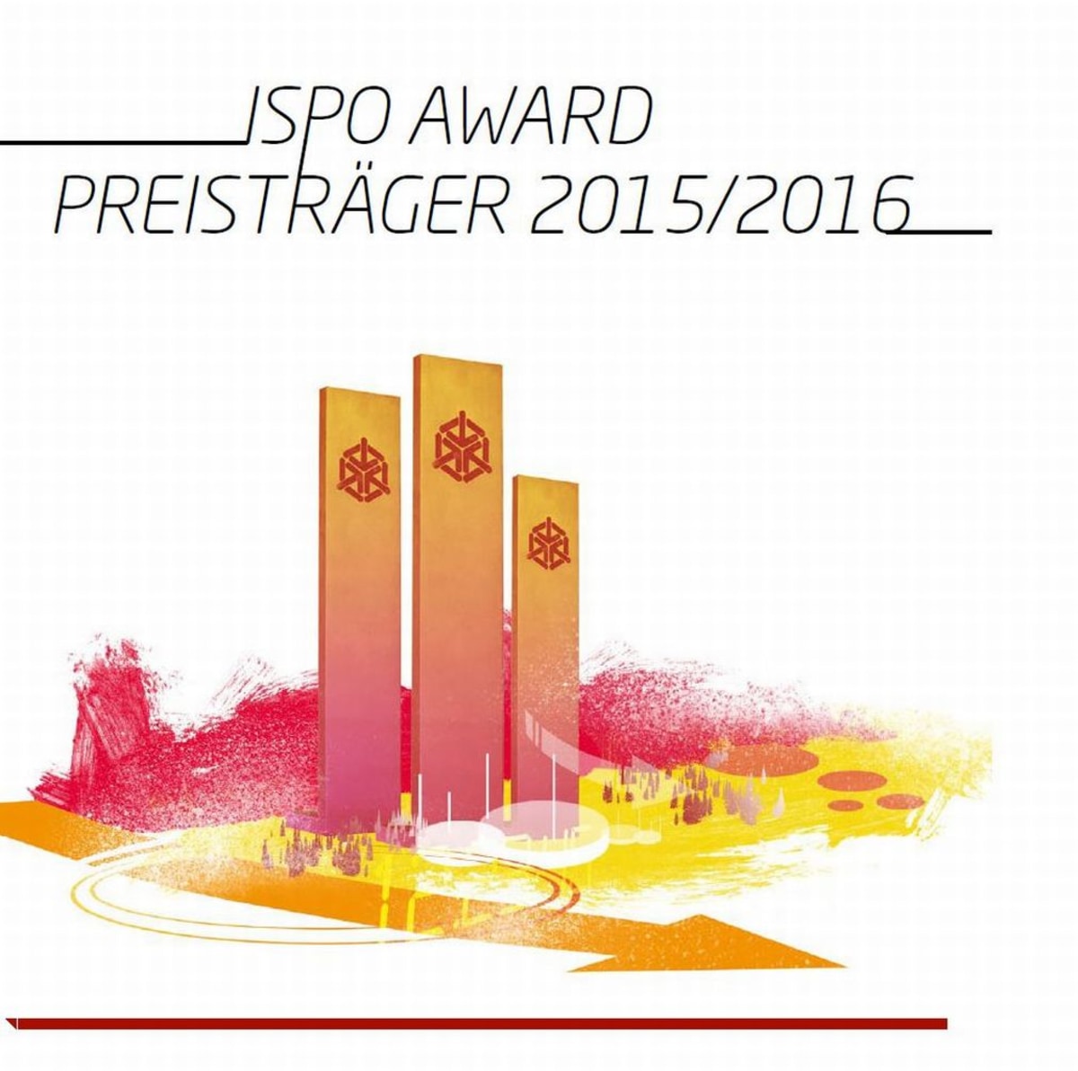 Diese Produkte sind top: Die ISPO Gewinner 2015