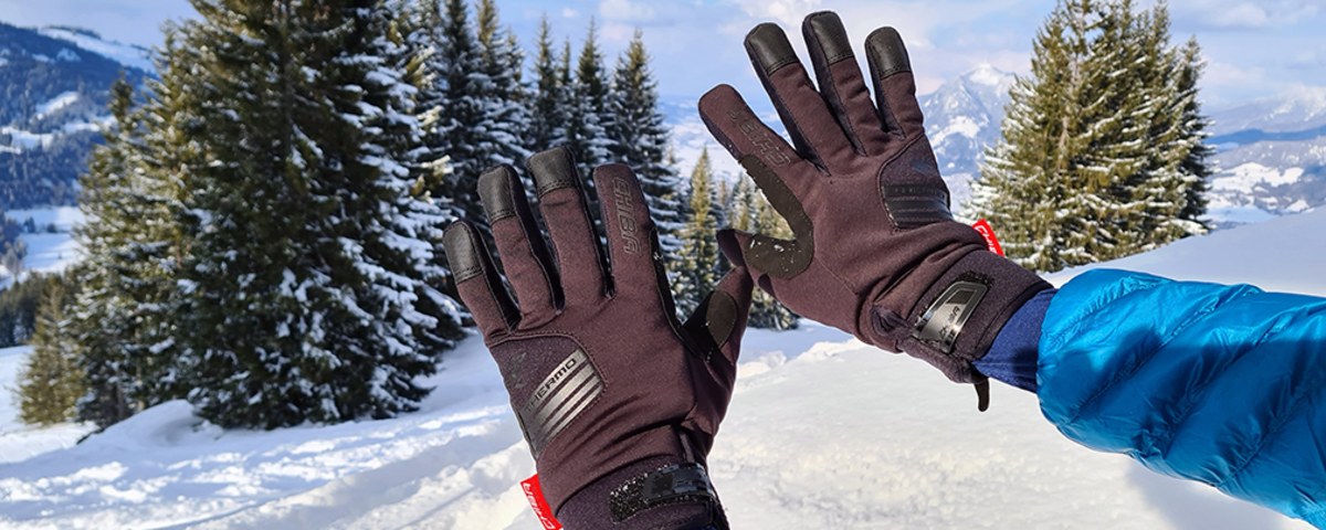 Test: Chiba Thermo X-Cross Handschuhe