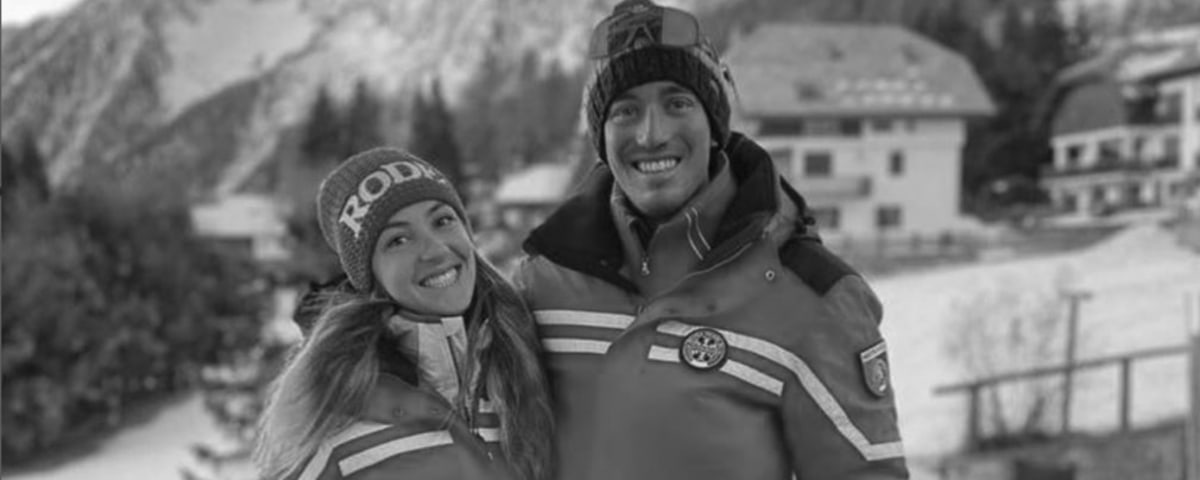 Aostatal: Jean Daniel Pession verunglückt mit Freundin