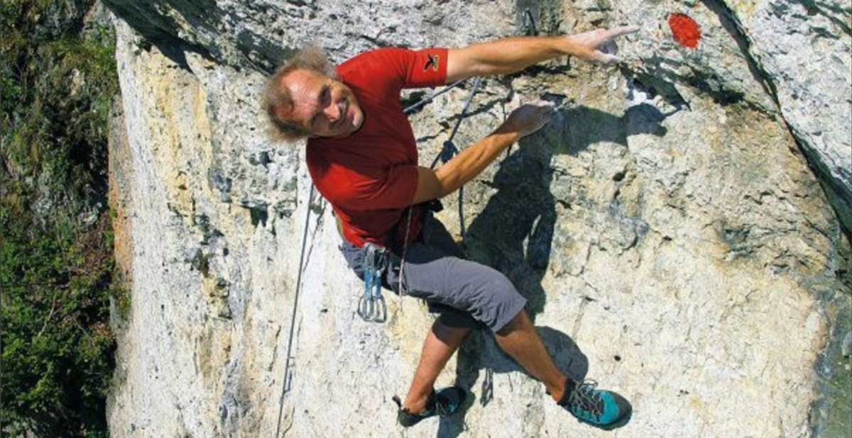 Kurt Albert: Zahlen und Fakten zur fränkischen Kletter-Legende