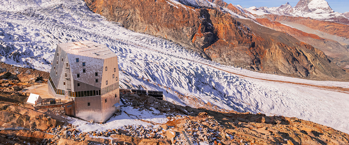 Die höchsten Berghütten der Alpen: Hüttenrekorde in 7 Ländern