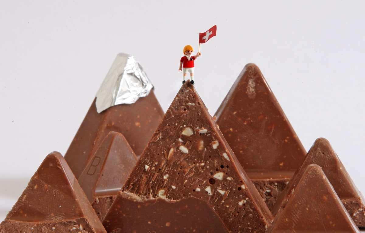 Markenrecht: Toblerone bald ohne Matterhorn | alpin.de