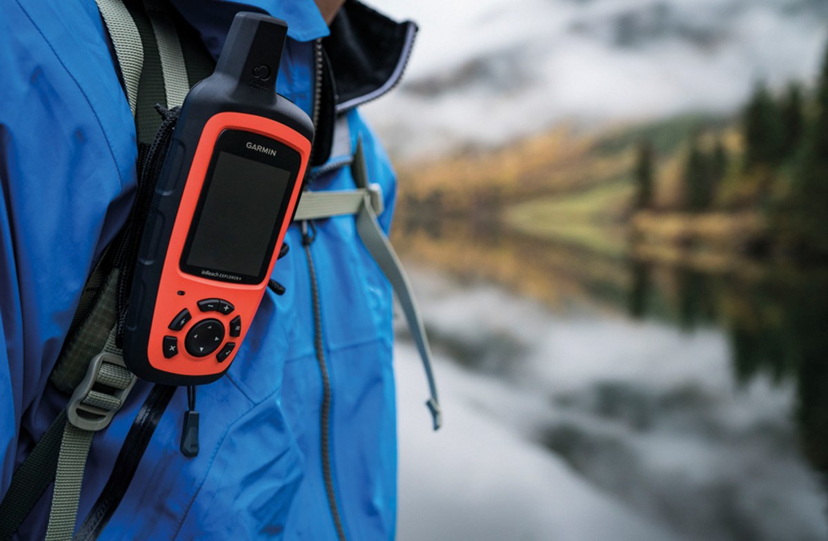 Praxistest: Garmin InReach Explorer+