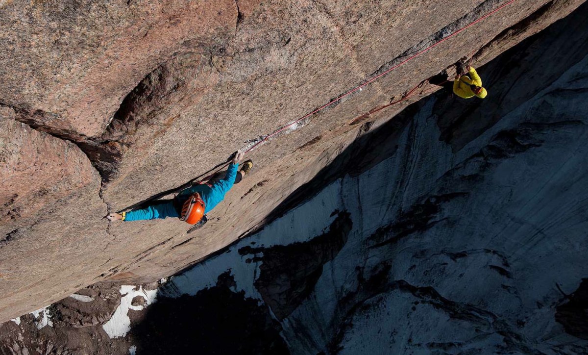Jetzt ansehen: "Bavarian Direct" mit den Huberbuam
