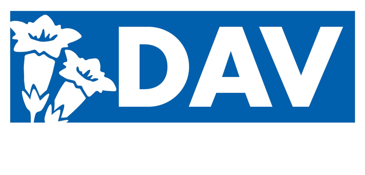 Neues DAV-Logo