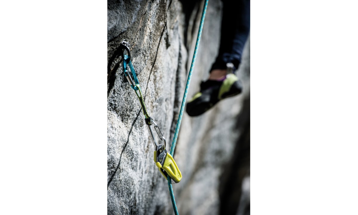 Ausprobiert: Edelrid Ohm