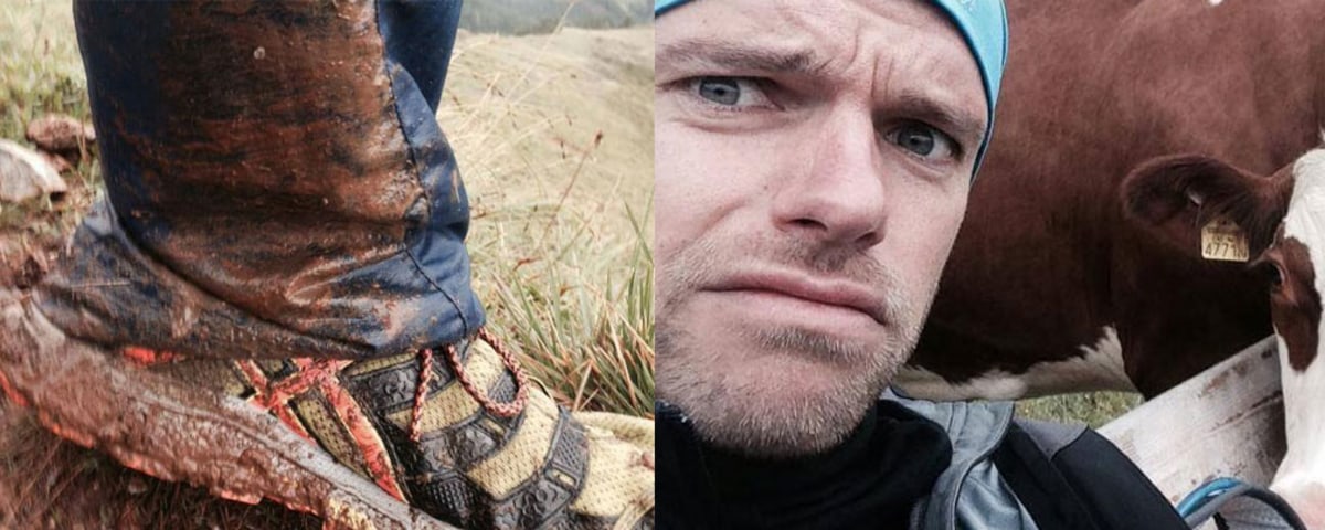 Steven Rau: "Im Moment kann ich keine Berge mehr sehen"