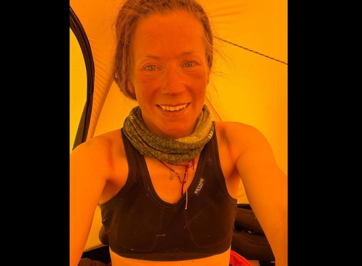 Kein 8000er-Rekord für Norwegerin Kristin Harila