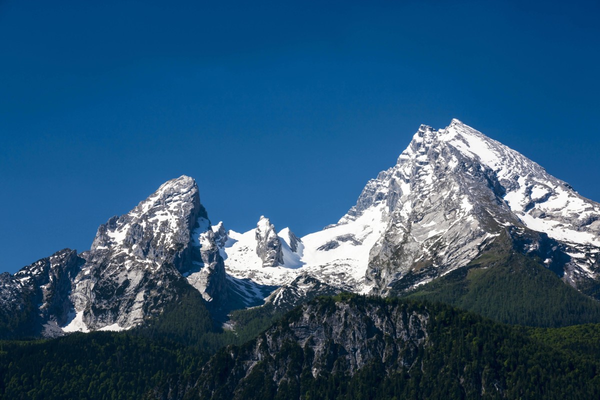 Der Watzmann: Berg und Mythos