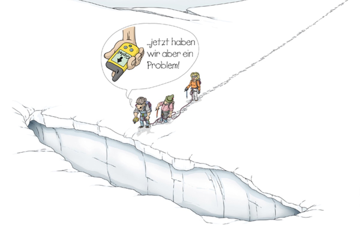 Technik, die begeistert: Die besten Cartoons von Sojer