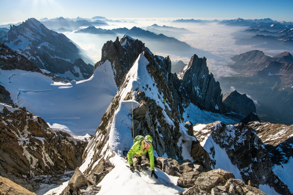 Innominata: Eine Grattour in Bildern