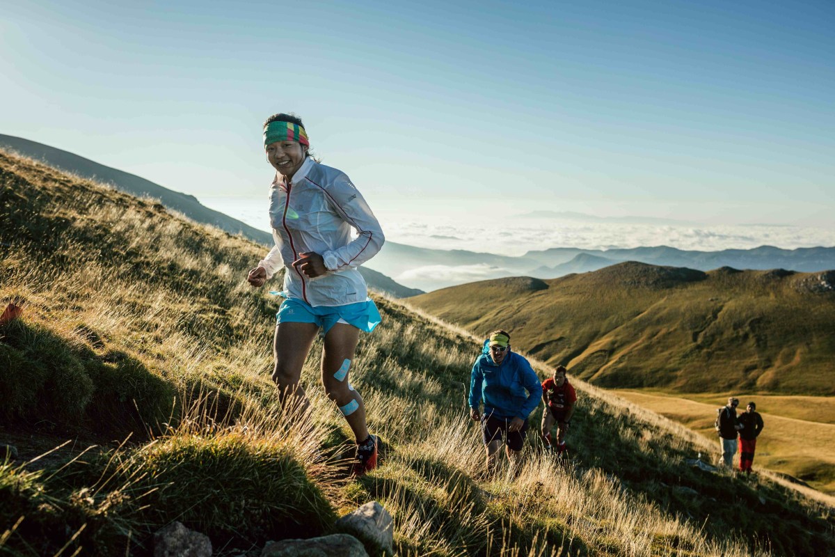 Mira Rai: Bilder der Ultramarathonläuferin