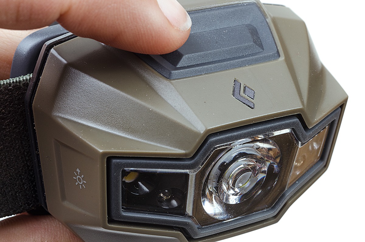 Stirnlampen im Detail