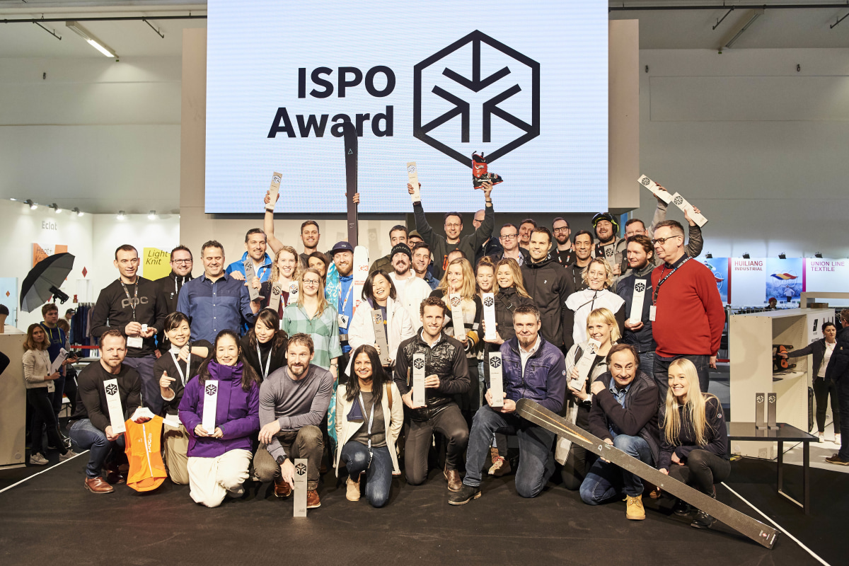 ISPO 2020: Gold-Winner-Snowsports
