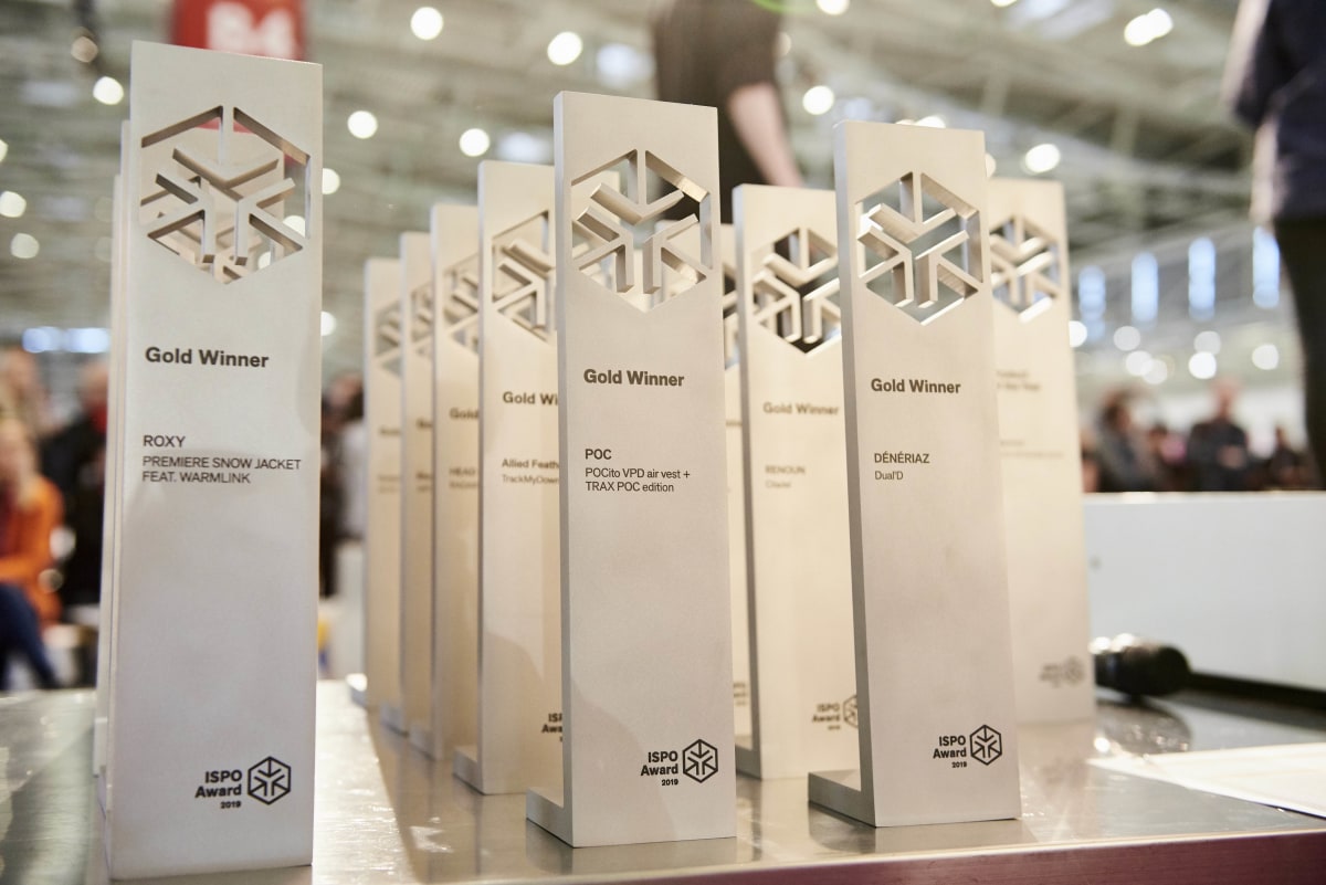 ISPO 2020: Gold-Winner-Outdoor