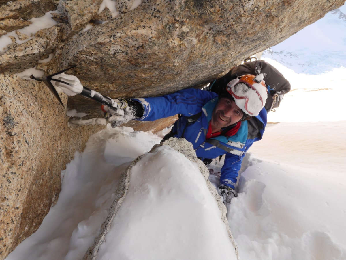 Thomas Huber: Stationen eines aufregenden Lebens