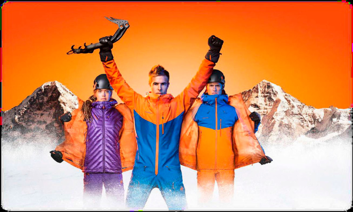 Highlights der neuen Mammut Eiger Extreme Kollektion