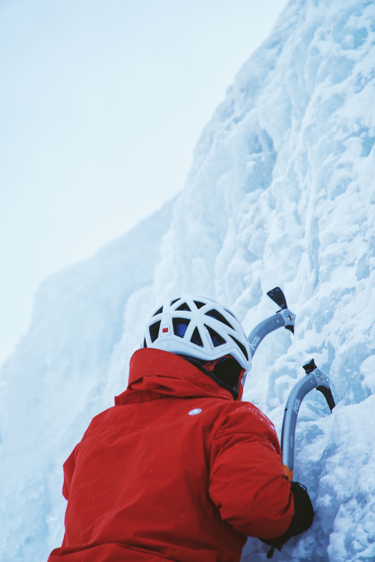Black Diamond Reactor Eisger te Im Test Alpin de