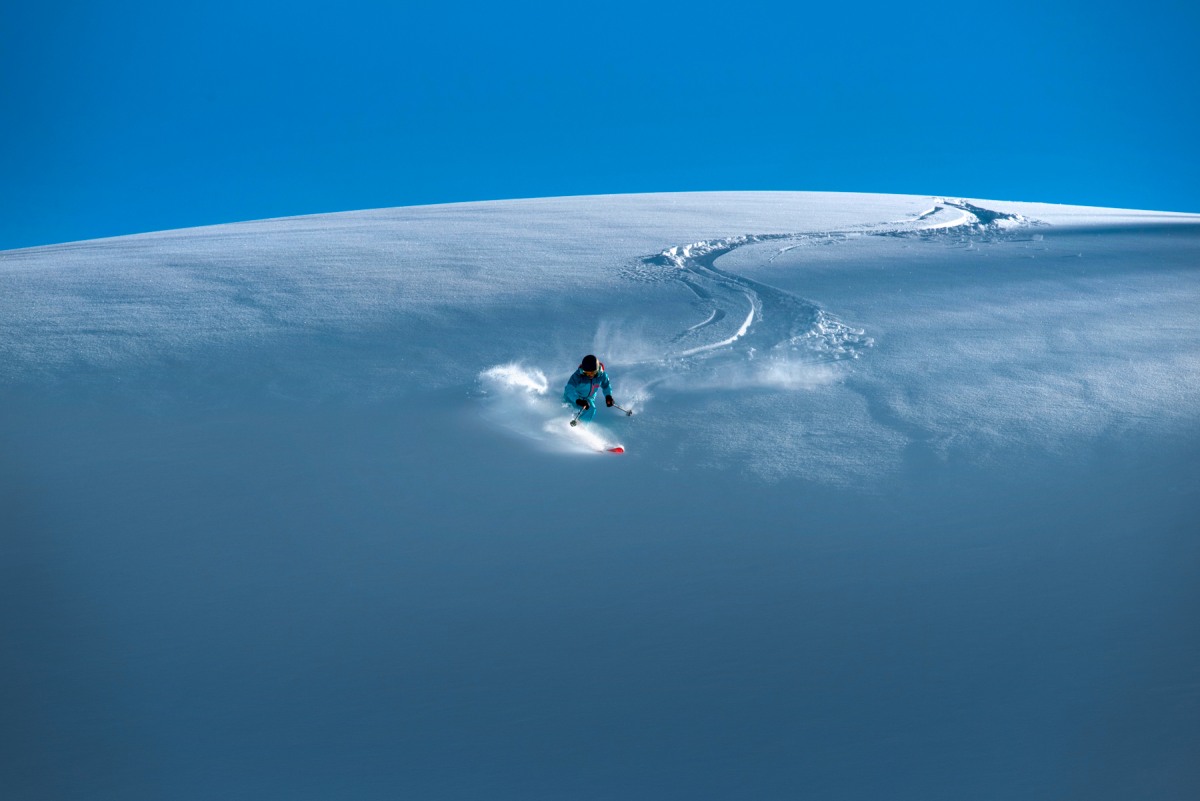 Völkl Rise Beyond 96 | Freetourer im Test | alpin.de