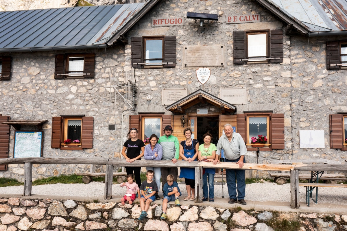 Das Rifugio Calvi im Porträt: Tourentipps & Infos | alpin.de