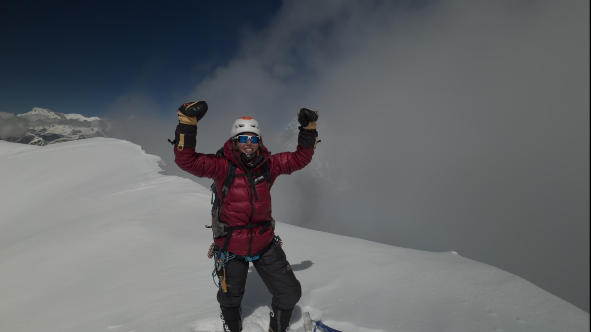 Laura Dahlmeier: ZDF-Doku über ihr Leben als Bergsteigerin