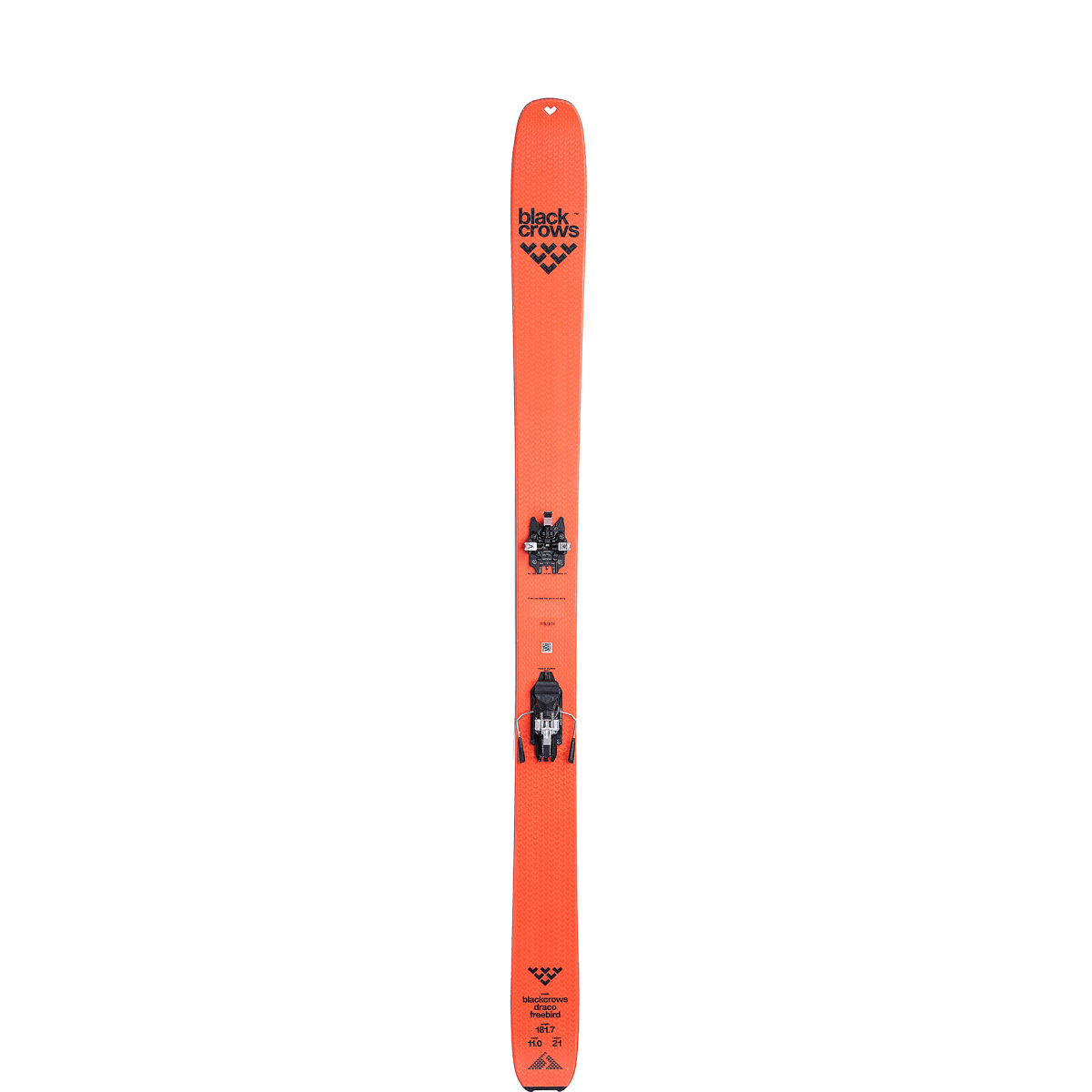 Tourenski Black Crows Draco Freebird | ALPIN-Test Freetourer 25/26