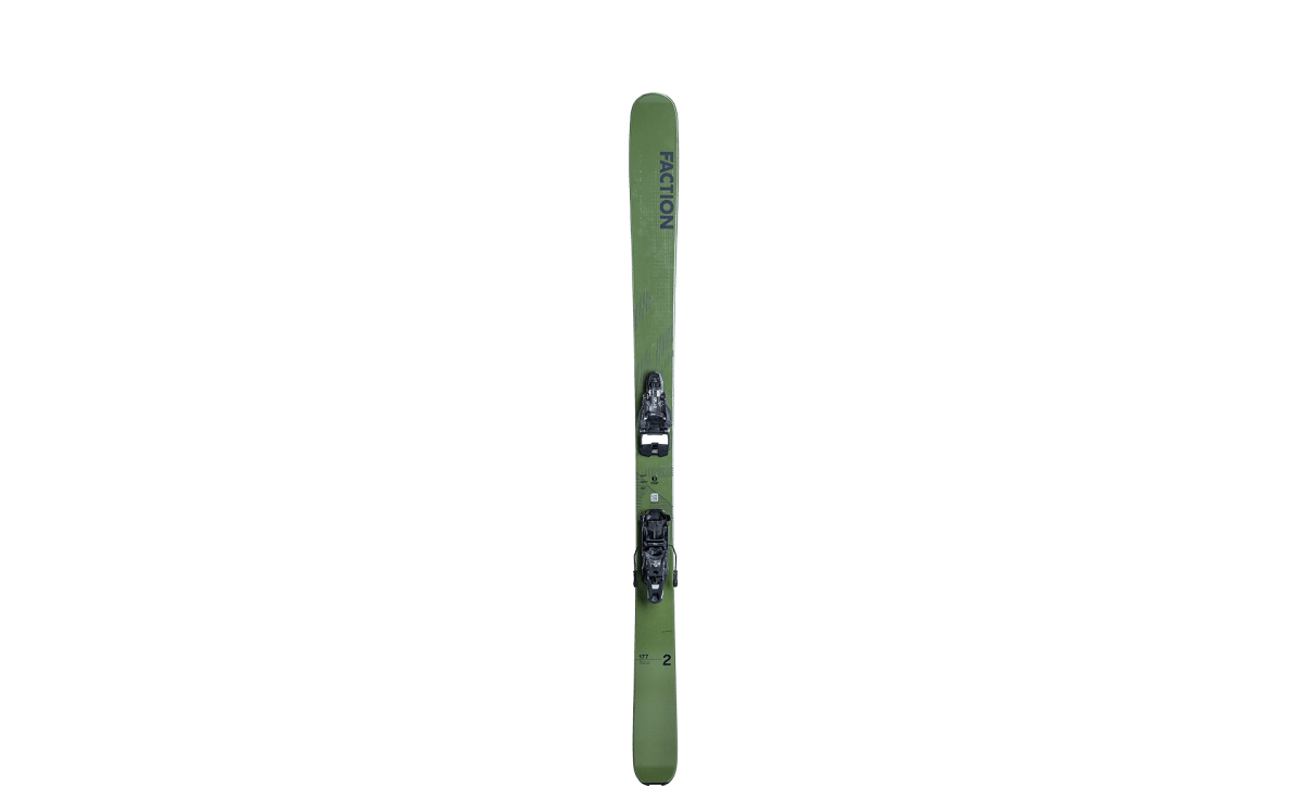 Faction Agent 2.0 | Freetourer im Test | alpin.de