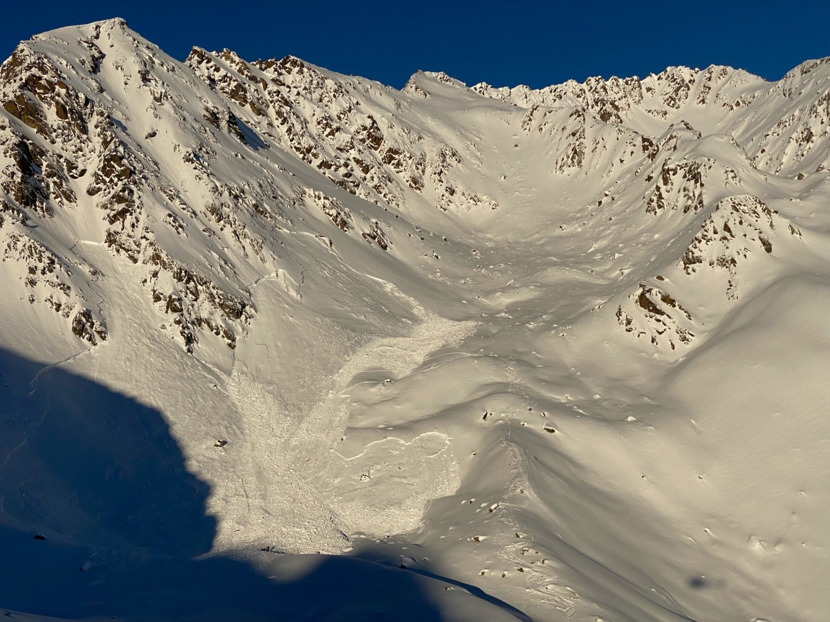 Weiterer Lawinentoter: Skitourengeher stirbt im Ötztal