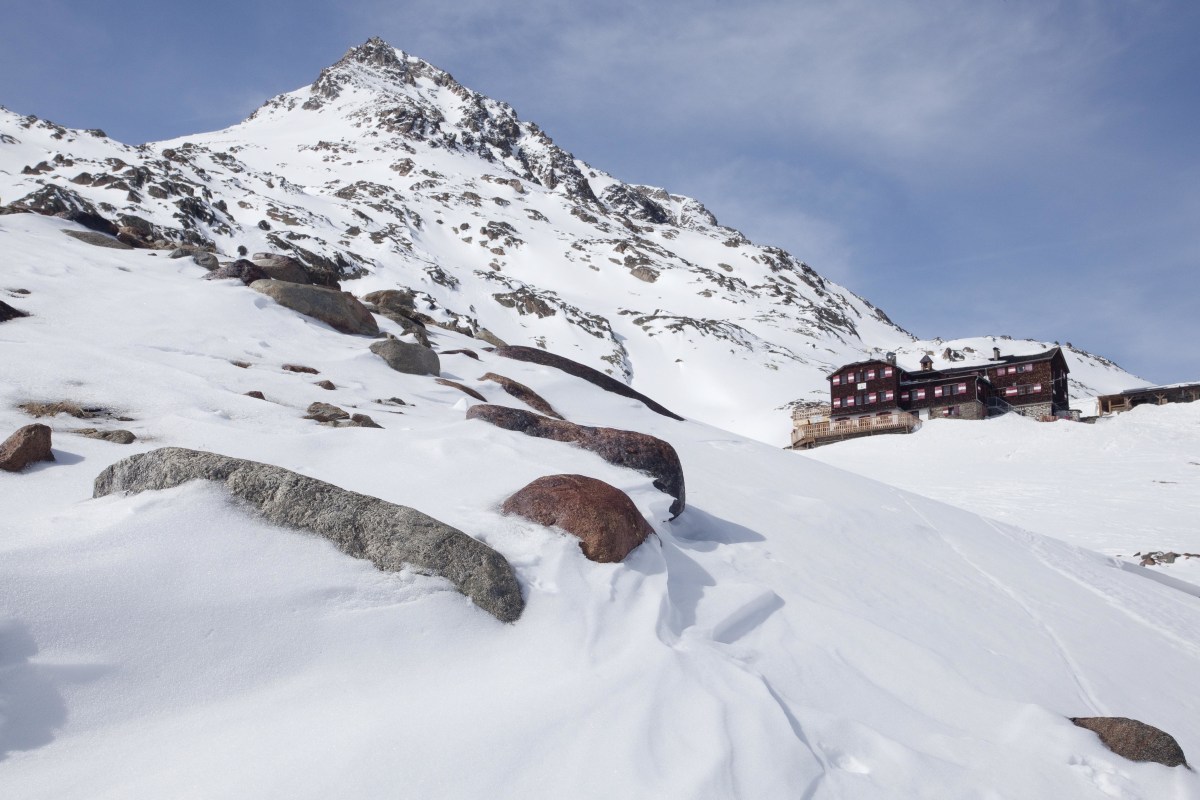 Skitour auf die Hochvernagtspitze: Toureninfos | alpin.de